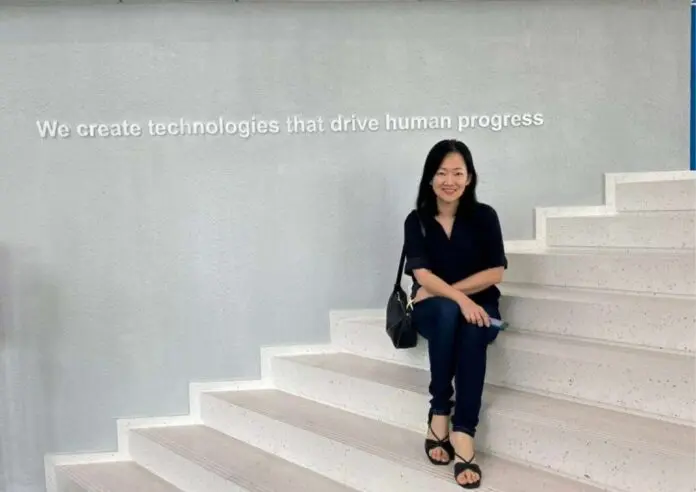 Azreen Lee 解释为何营养是通往更好明天的关键